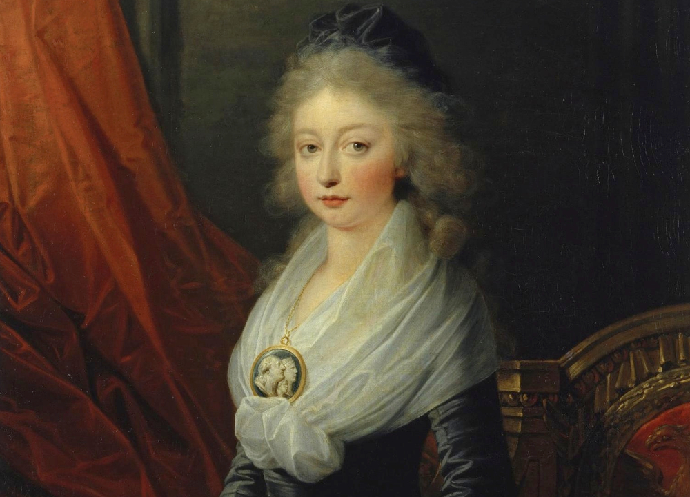 Rainha por 20 minutos: a infeliz e solitária vida de Maria Theresa ...