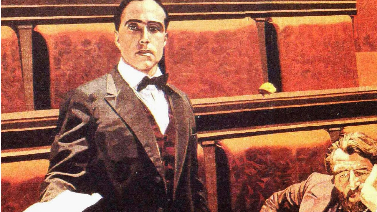Há 98 anos, Benito Mussolini assumia o assassinato de Giacomo Matteotti ...
