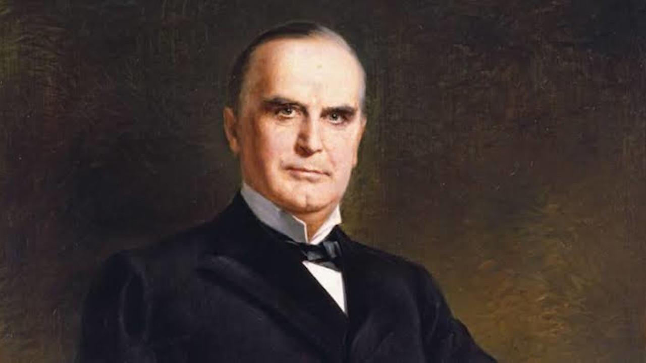 A insólita saga de William McKinley, o homem que virou presidente dos ...