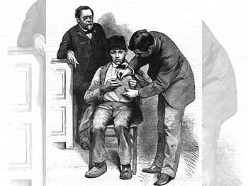 A saga de Joseph Meister, primeira pessoa a receber a vacina contra ...