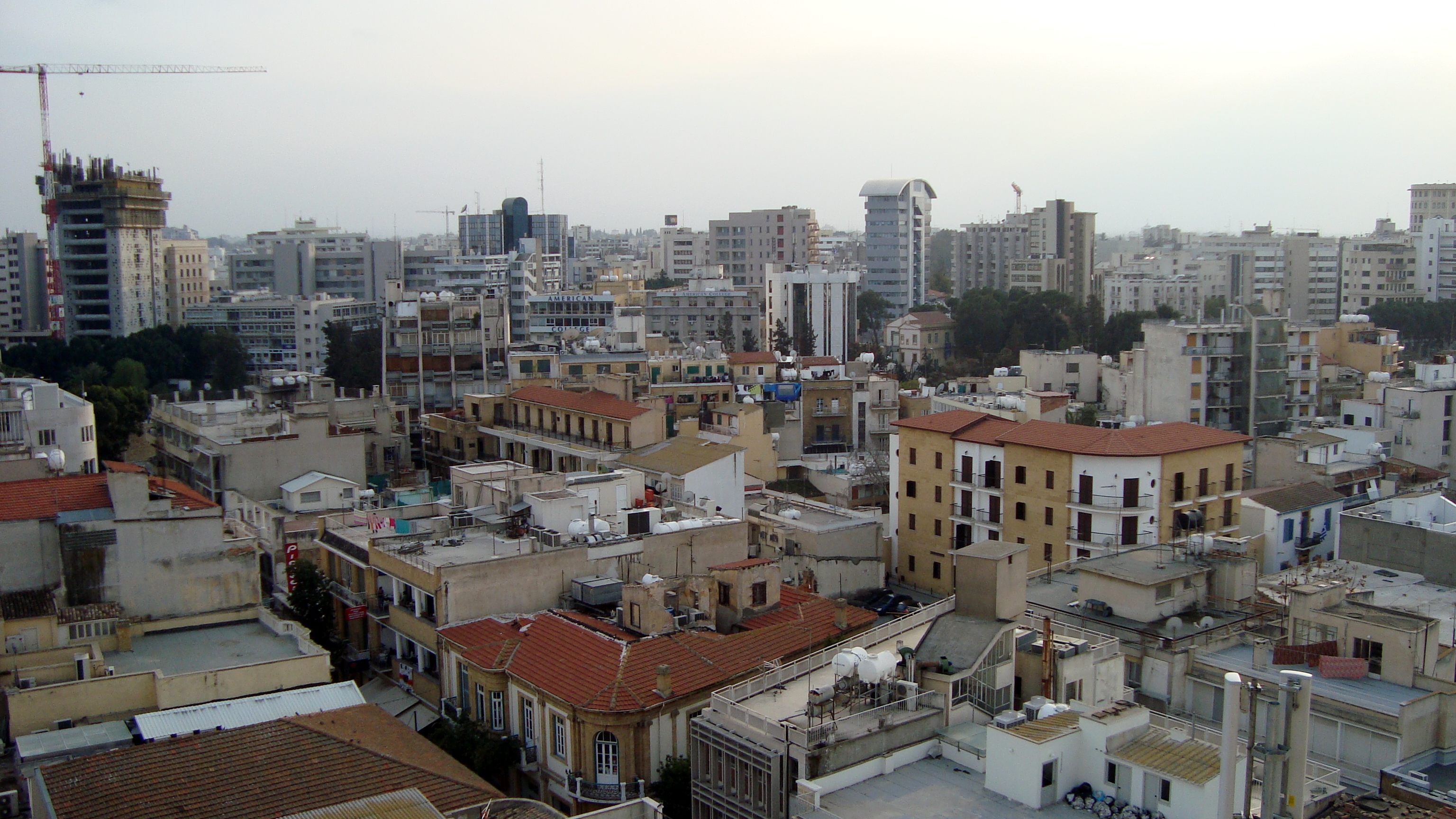 Nicósia, a capital dividida há mais de meio século - Aventuras na História