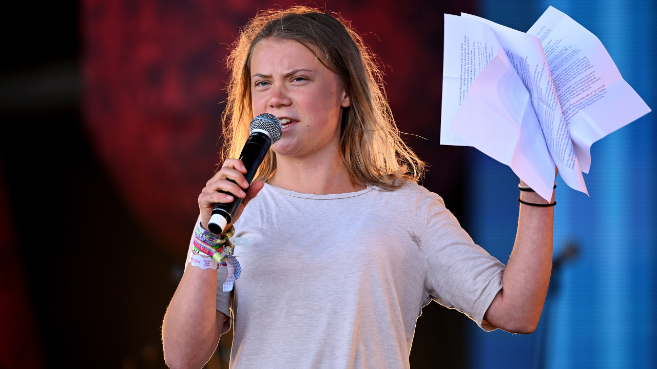 Por que Greta Thunberg não pretende participar da COP-27 esse ano ...