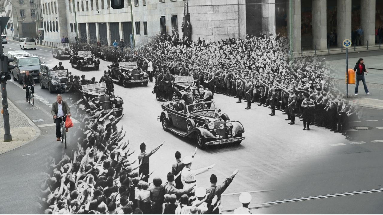 Neste dia, em 1934, Hitler assumia o poder na Alemanha - Aventuras na ...