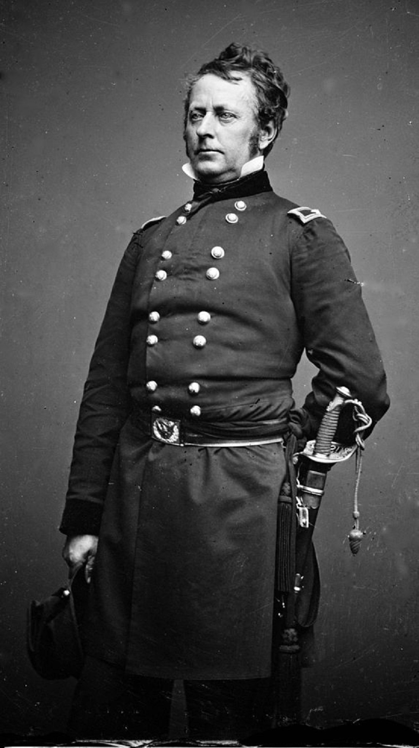 Guerra, libertinagem e frustrações: a aventura de Joseph Hooker ...