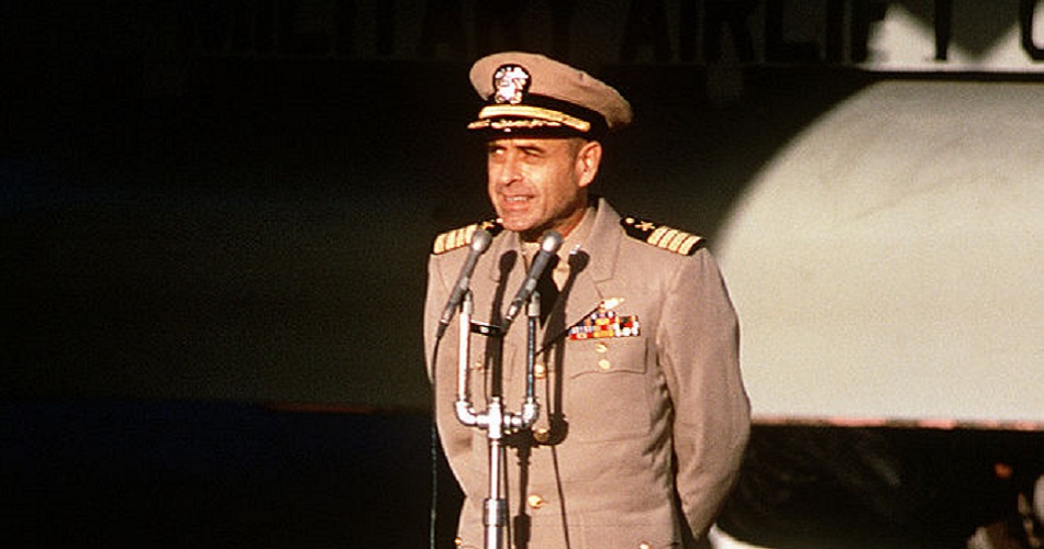 Jeremiah Denton, o soldado que denunciou a tortura no Vietnã com o ...