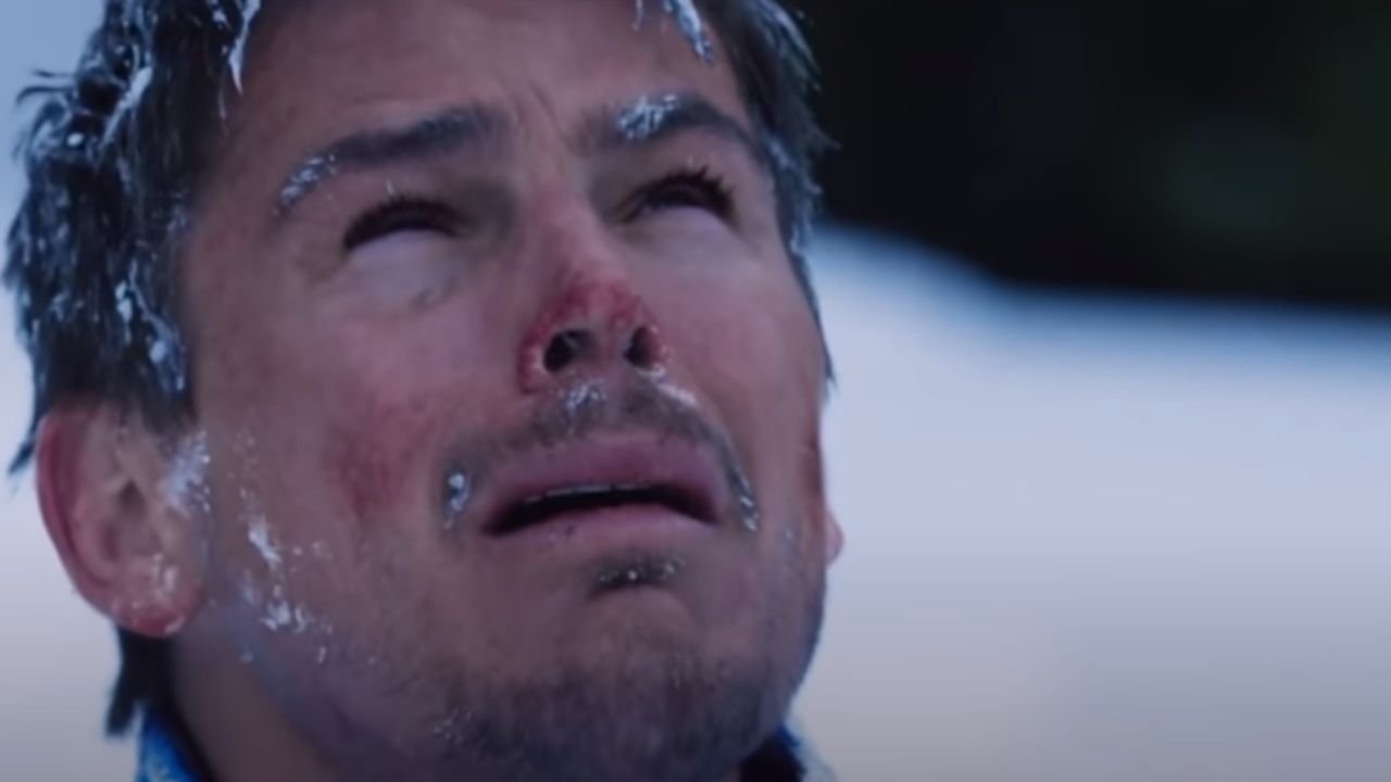 8 dias de desespero em um iglu: a congelante saga de Eric LeMarque ...