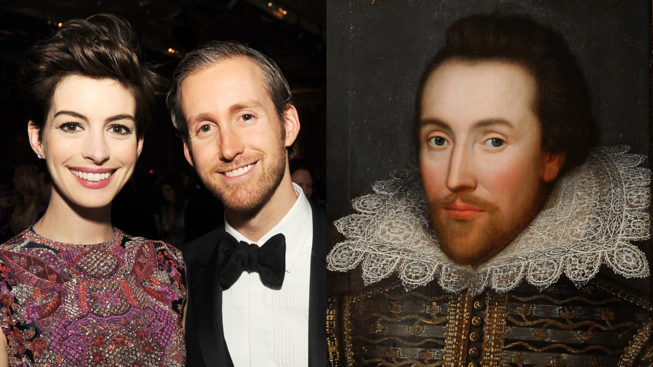 Como uma teoria conspiratória ligou Anne Hathaway e Shakespeare ...