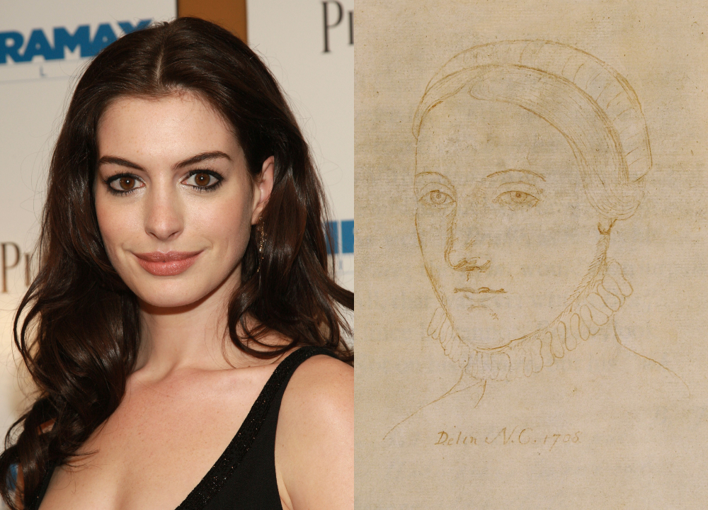 Como uma teoria conspiratória ligou Anne Hathaway e Shakespeare ...