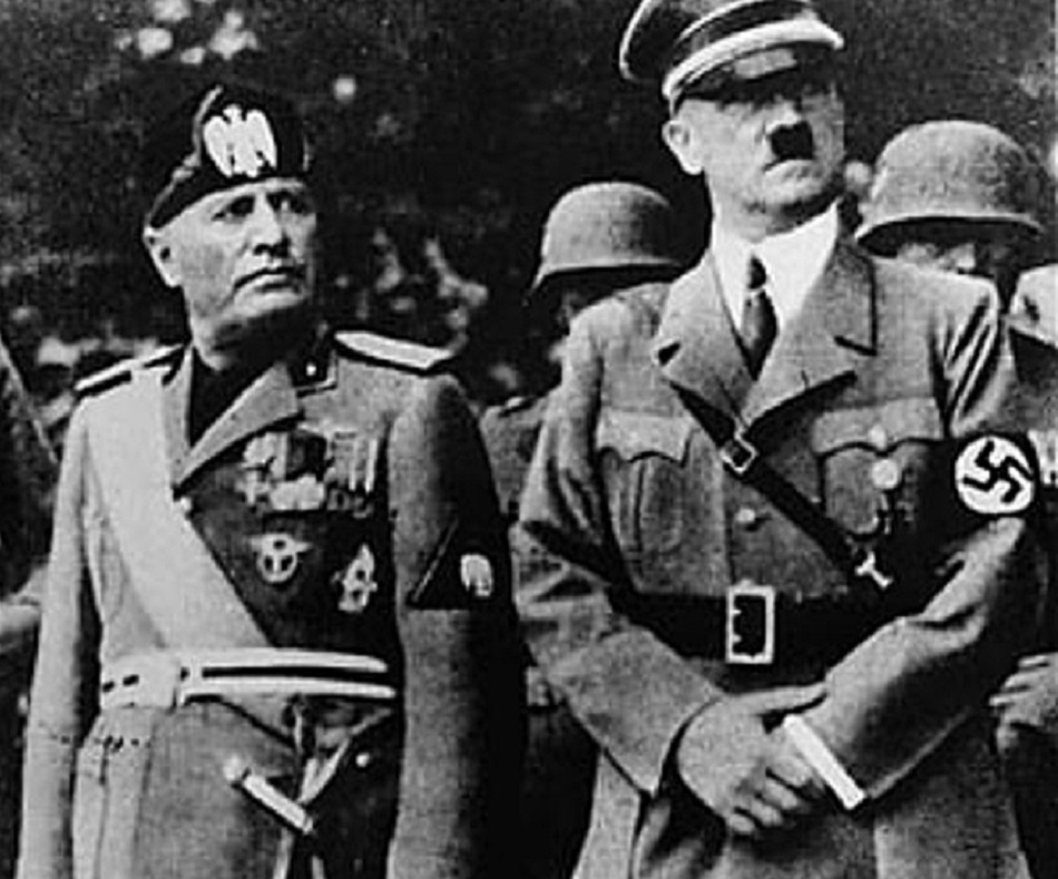 Há 79 anos, Benito Mussolini era executado e exposto em praça pública ...