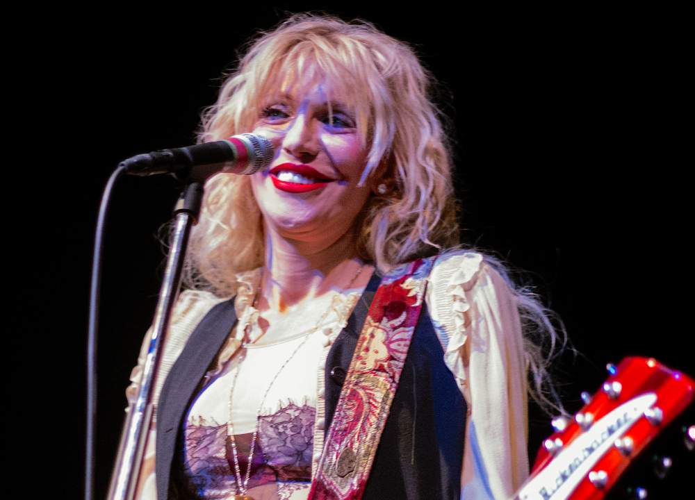 De Kurt Cobain a Kate Moss: a vida íntima da meteórica Courtney Love ...