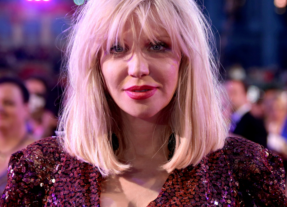 De Kurt Cobain a Kate Moss: a vida íntima da meteórica Courtney Love ...