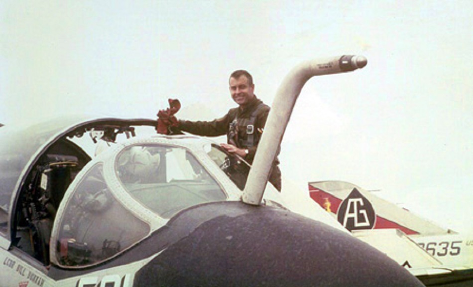 Jeremiah Denton, o soldado que denunciou a tortura no Vietnã com o ...
