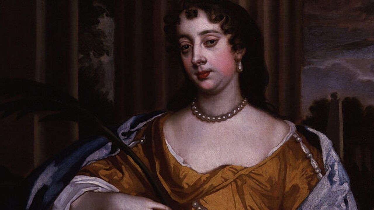 A saga de Barbara Palmer, a mais notória amante do Rei Carlos II ...