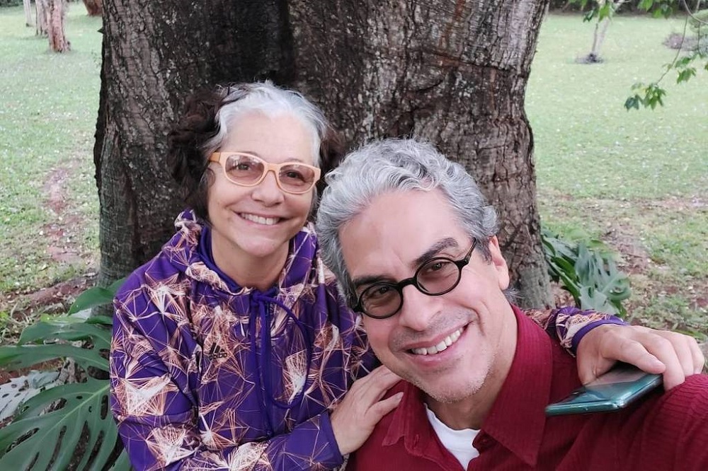 ‘Eduardo e Mônica' da vida real: Conheça o casal que inspirou Renato ...