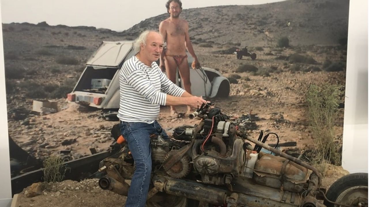 Mecânico extremo: Emile Leray, o homem que fez o impossível para ...