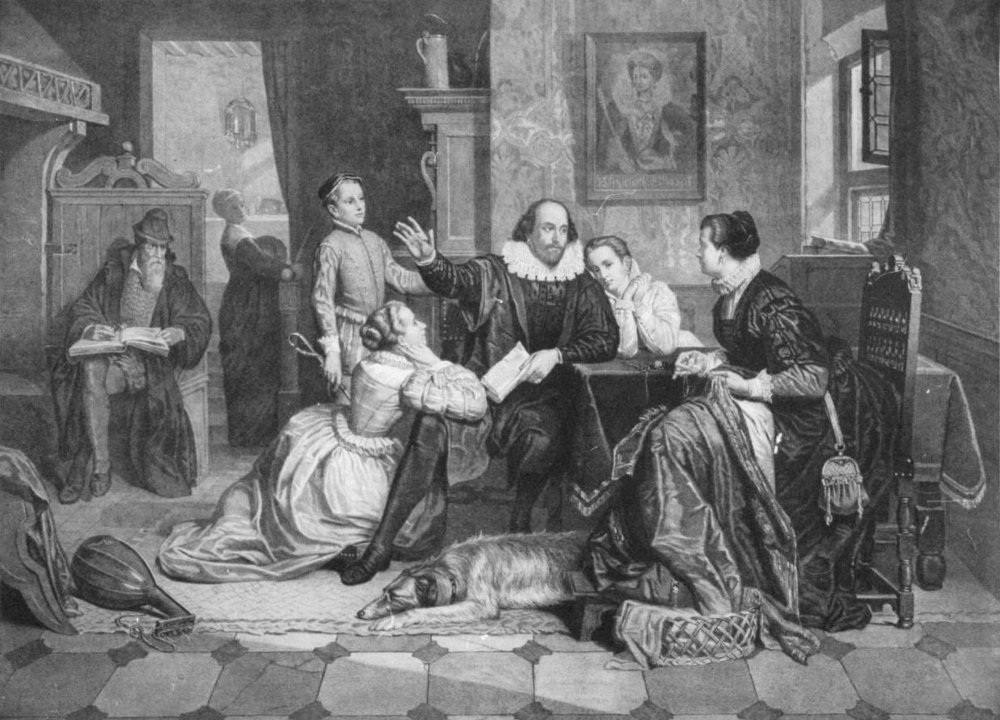 Como uma teoria conspiratória ligou Anne Hathaway e Shakespeare ...