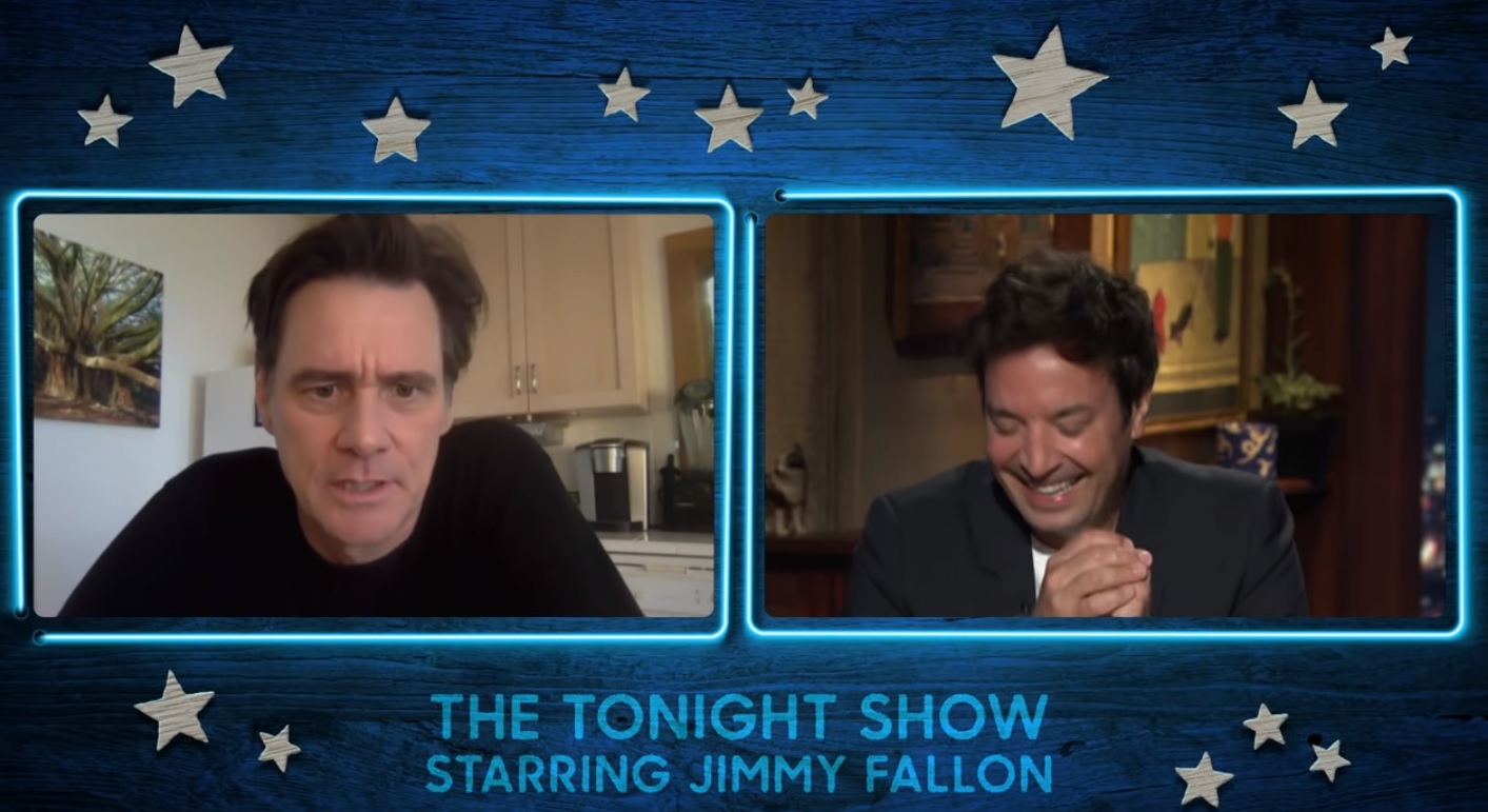 O dia em que Jim Carrey descobriu que tinha apenas '10 minutos de vida ...