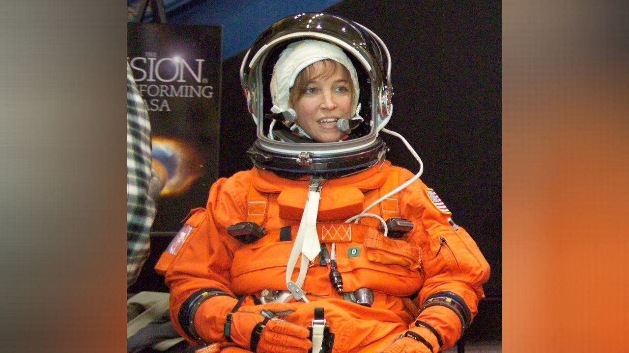 De astronauta a um triângulo amoroso trágico: a insana história de Lisa ...