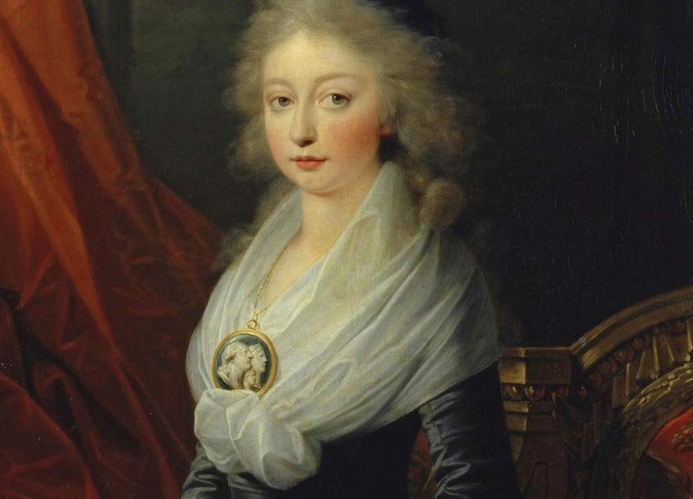 A Filha De Maria Antonieta Que Escapou Das Cru is Decapita es Durante A Filha De Maria Antonieta Que Escapou Das Cru is Decapita es Durante