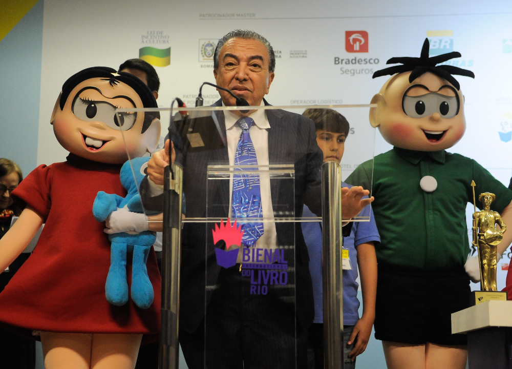 Do jornalismo policial a criação da Turma da Mônica: os 85 anos de ...