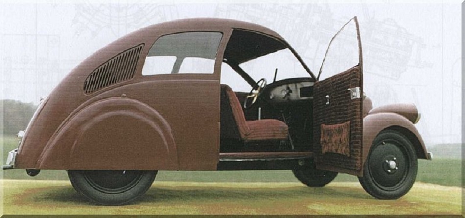 O papel de Adolf Hitler no sucesso do Fusca - Aventuras na História