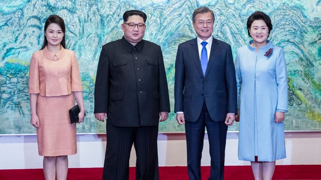 Ri Sol-ju: a enigmática primeira-dama da Coreia do Norte - Aventuras na ...