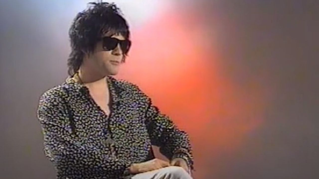 25 anos de mistério: o sumiço eterno de Richey Edwards - Aventuras na ...