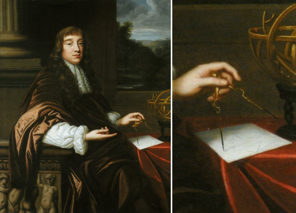 Os bastidores do desaparecimento da pintura de Robert Hooke - Aventuras ...