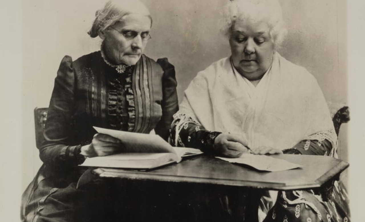 A luta de Susan B. Anthony, sufragista presa por votar nos EUA no ...
