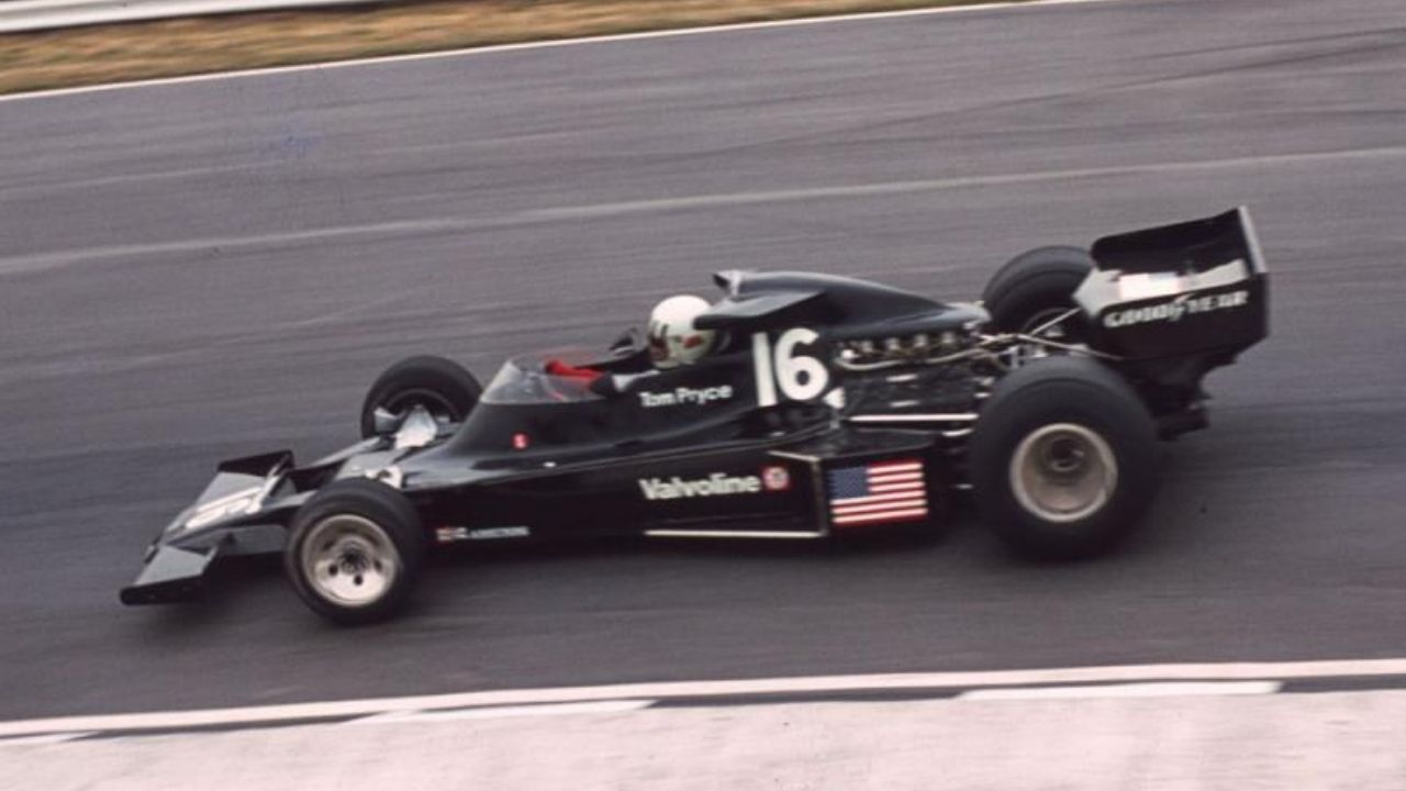Um dos episódios mais tristes da Formula 1: a morte de Tom Pryce ...