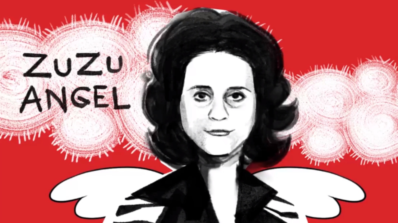 Animação homenageia vida e carreira de Zuzu Angel; assista - Aventuras ...