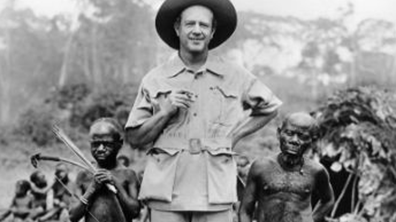 O mito do "pigmeu" e o Neocolonialismo - Aventuras na História