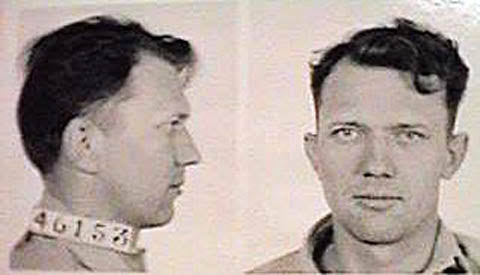 Há 82 anos, Ted Cole e Ralph Roe realizavam a mirabolante fuga de ...