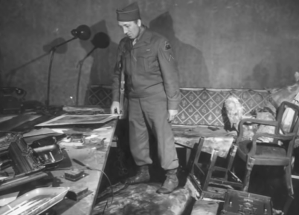 Erna Flegel, a enfermeira que presenciou os dias finais de Hitler ...