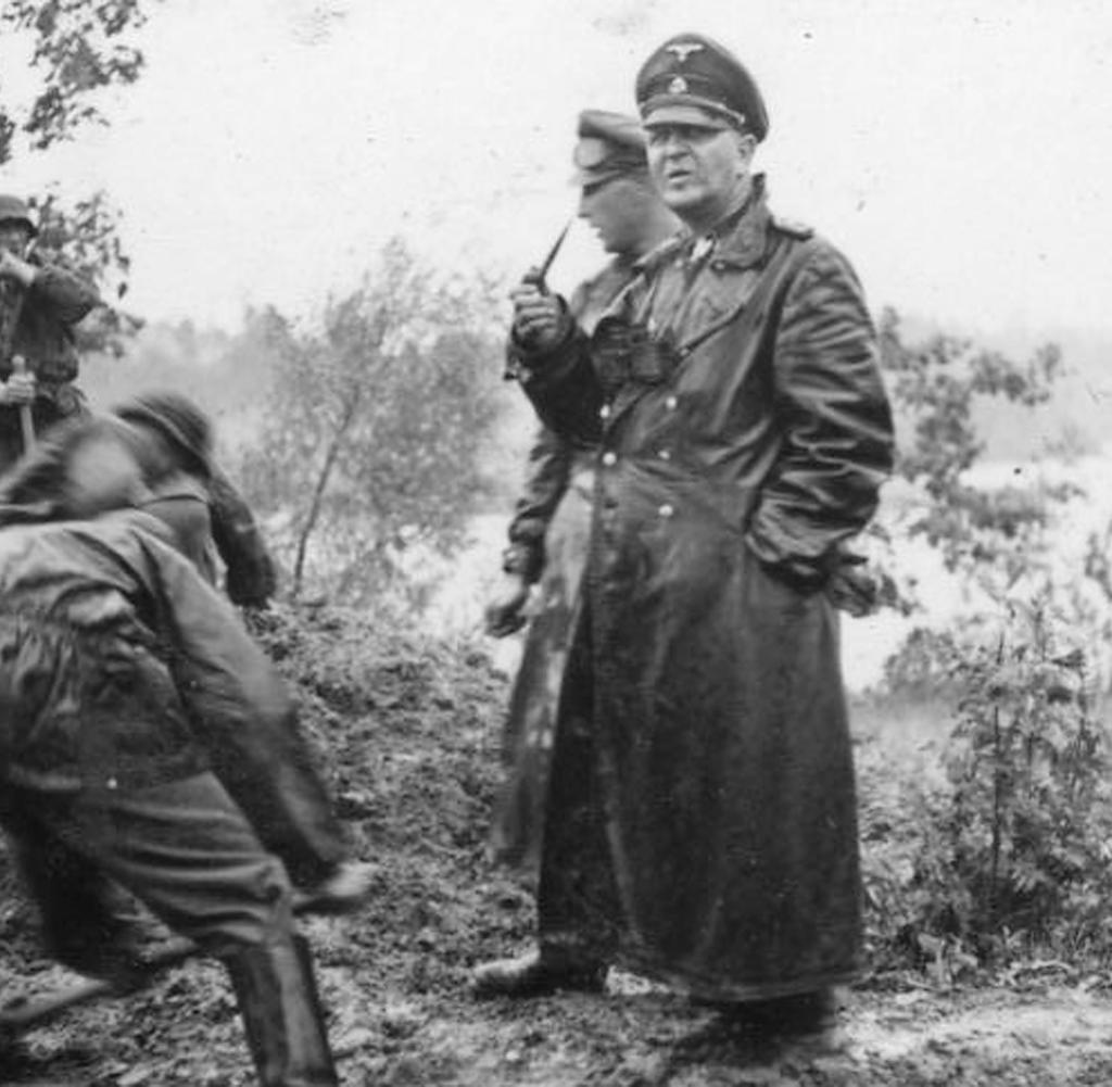 Homem que arquitetou os campos de concentração nazistas viveu em um ...