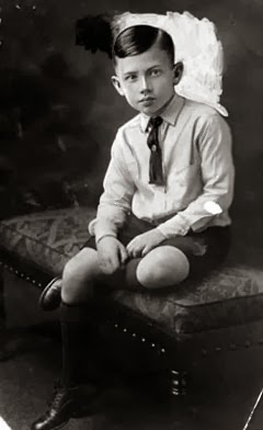 O desaparecimento de Walter Collins: a mãe que recebeu um "impostor ...